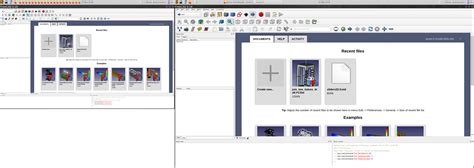 Incorrect Dpi Font Size For Qt Applications With Two Monitors One High Dpi One Low Dpi