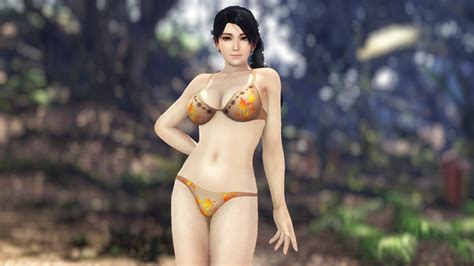 Mod Costumecustomizer Outfits By Icetree5 Dead Or Alive Xtreme