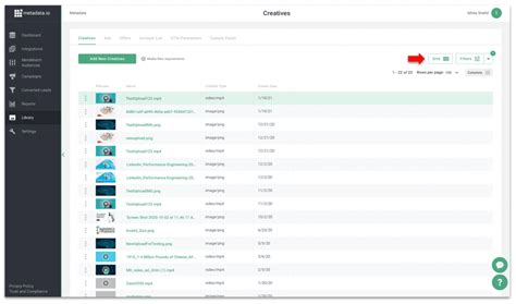 January Product Updates Metadata Io