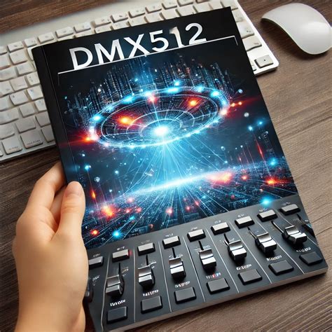 标准dmx512协议代码解析