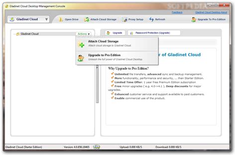 Gladinet Cloud Desktop Download Softpedia