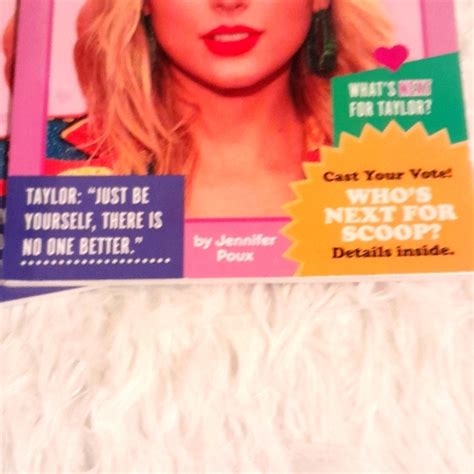 Other Scoop Issue 1 Taylor Swift Poshmark