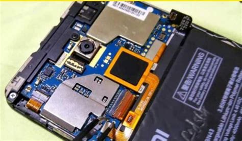 Redmi Note 4x Edl Mode Test Point