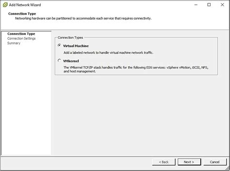 How To сonfigure Esxi Vm Networks Virtualization Spiceworks Community