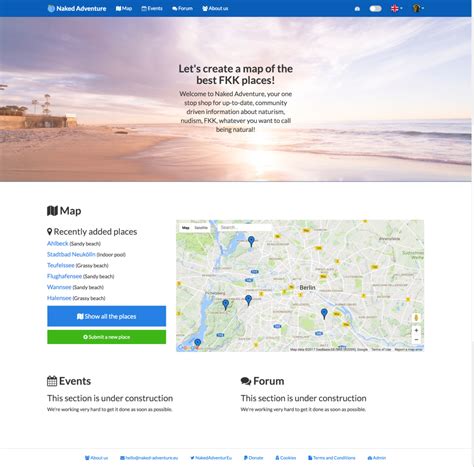 Avris How To Look Good Naked