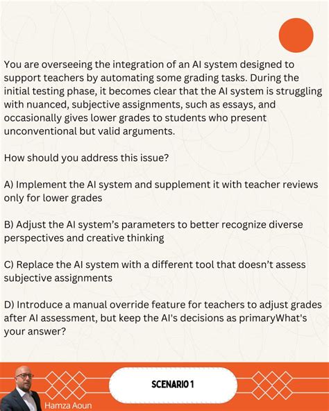 hamza aoun on linkedin ai genai education edtech aieducation problemsolution