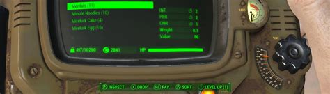 Mentats Raise Charisma Esl Mod At Fallout 4 Nexus Mods And Community