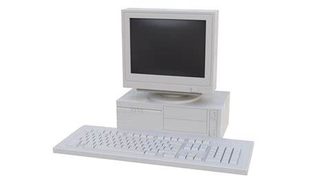 🖥️ Computer Ps1・ 3d File For 3d Printing・cults
