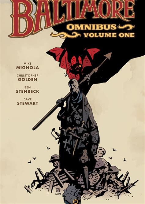 Baltimore The Steadfast Tin Soldier And The Vampire Fan Casting On Mycast