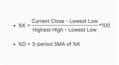 What A Stochastic Indicator Is And How To Read Its Signals Market Pulse