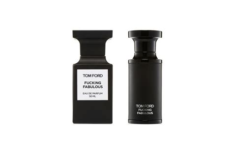 Tom Fords Latest Fragrance Is Simply “fking Fabulous” Asia 361