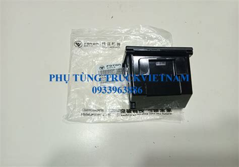Hộp Gạt Tàn Thuốc Phải Auman C2400 C34 C160 1b24961200069
