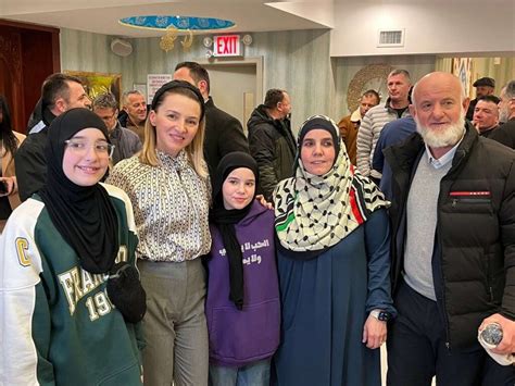 Poslanice Kenana Strujić Harbić I Edina Dešić U Njujorku Zajednička Borba Za Bolje Sjutra