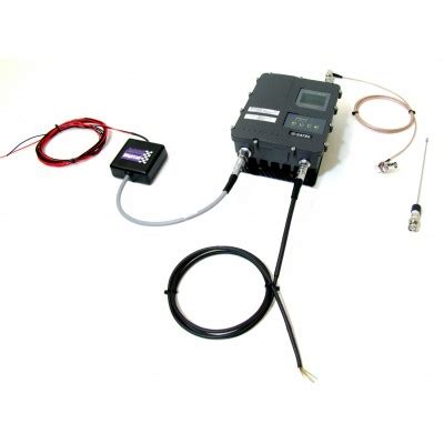 Race Car Telemetry Systems