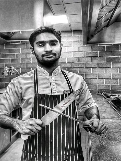 Chef Midhun Mohan On Linkedin Chef