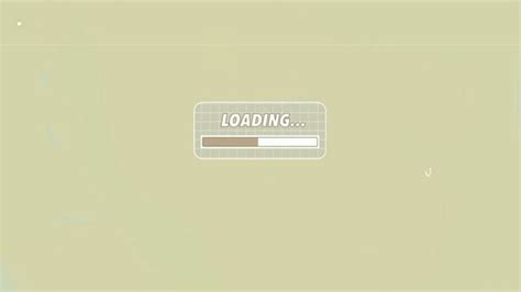 Cute Loading Screen Aesthetic Loading Screen S H N A B Ii Video Channel Youtube