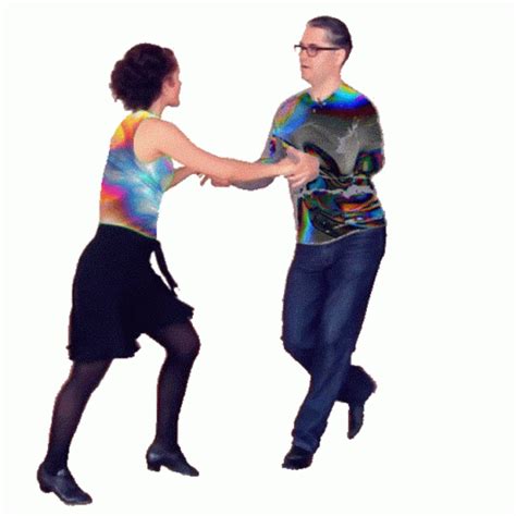 Dance Salsa Sticker Dance Salsa Couple Discover And Share S