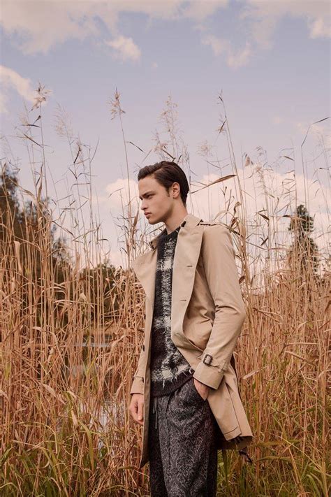 Mattia Harnacke TWO MGMT Two Management Canada International Model Agency Canada