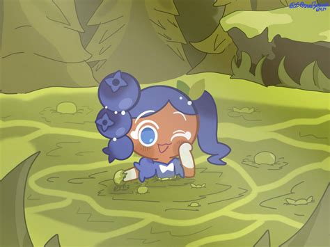 Bubbly Bi Blue Princess Sunk By Eternalzoroark On Deviantart