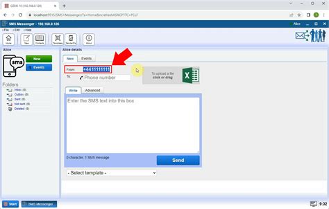 How To Configure A Sender Id For A User