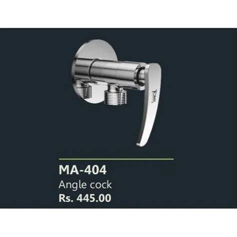 Toms Brass Angle Cock For Bathroom Fitting At Rs 445piece In Rajkot