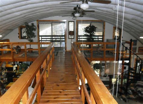 Quonset Style Home Barn Conversion Butte Real Estate 🏢 New