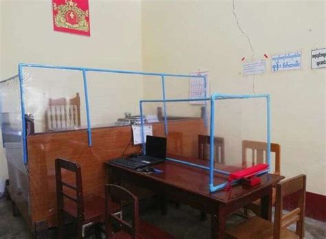 ရွှေဘိုတွင် မိုဘိုင်းလ်ဖုန်းအတွင်း Pdf နှင့် ဆက်သွယ်သော မက်ဆေ့ချ်တွေ့သည်ဟုဆိုကာ လူငယ်တစ်ဦးကို စစ