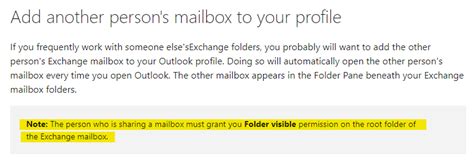 outlook 365 delegate access bug not working as inteded microsoft qanda