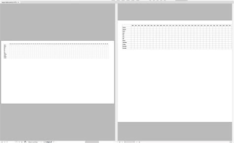 Freezing Columns And Rows In InDesign Tables CreativePro Network