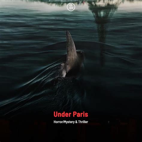 International Under Paris ရုပ်ရှင်က Netflix ထုတ်တဲ့ ငါးမန်းကားကောင