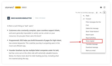 Understanding Email Headers Components Analyzer Tools