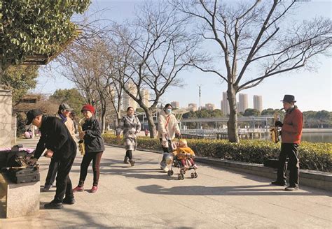 温差14℃ “大回暖”