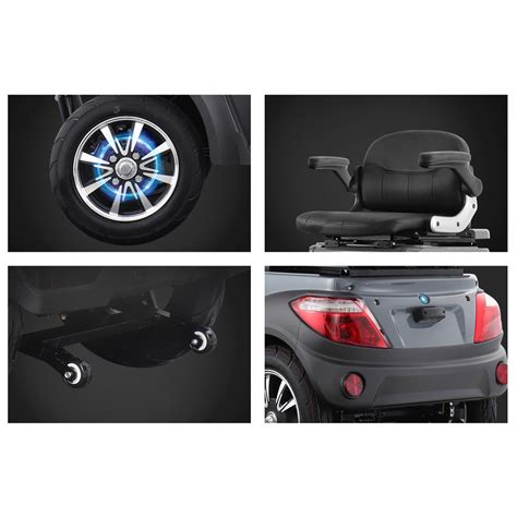 E Ride Elite Power Wheel