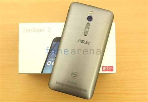 Asus Zenfone Unboxing Ze Ml With Gb Ram