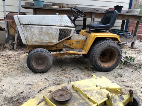 Tractor For Sale 782 Tractor For Sale Ih Cub Cadet Tractor Forum