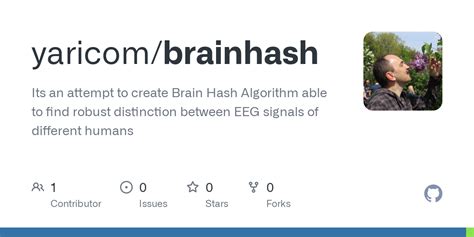 github yaricom brainhash its an attempt to create brain hash algorithm able to find robust