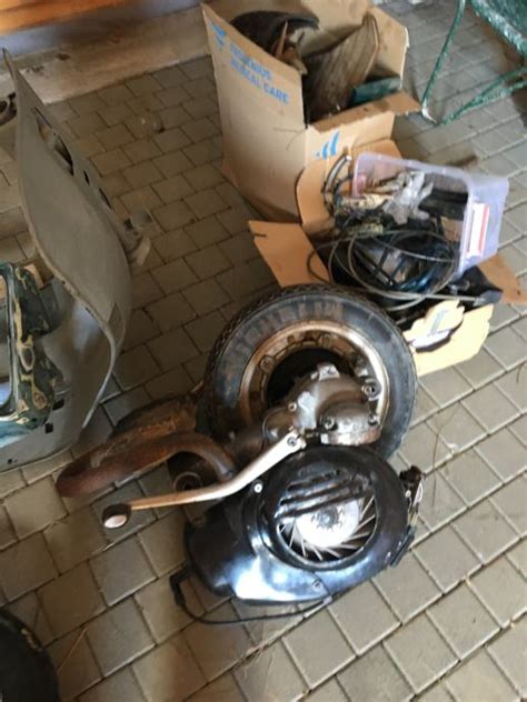 Vespa Lml 150 150 Cm3 1993 God