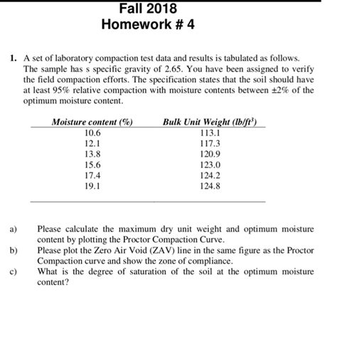 Solved Fall 2018 Homework 4 1 A Set Of Laboratory
