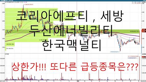주꽁이 코리아에프티세방두산에너빌리티한국맥널티 Youtube