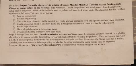 Solved This Is The Java Output And Assignment Im Not