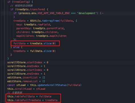 虚拟树新增根节点fulldata未获取到问题 · Issue 1857 · X Extendsvxe Table · Github