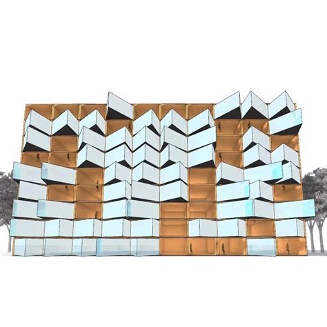 In This Grasshopper Example File You Parametric House