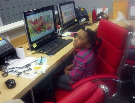 Coming Home From Naspa I Told My Daughter About How All Of My Former