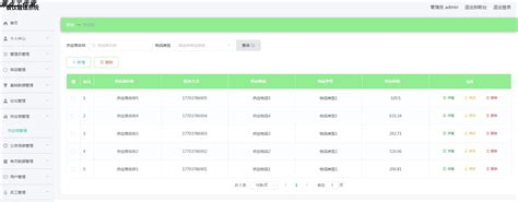 Javavuespringboot餐饮管理系统mysql源码eclipseidea Csdn博客