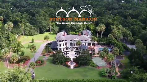 Stetson Mansion Historic Tours Event Venue And Gilded Age Estate In