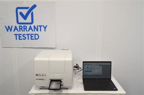 Used Biotek Synergy H1 Microplate Reader For Sale Dotmed Listing