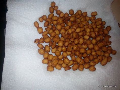 Different Shapes Of Chin Chin Precious Core