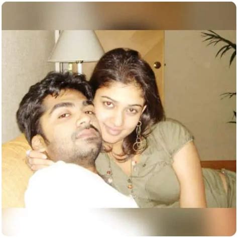 Nayanthara Leaked Intimate Photos With Simbu Shock The Internet जब