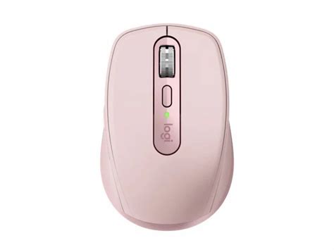 Logitech Rose Pink Mx Anywhere S Mouse At Piece Logitech Computer Mouse In New Delhi