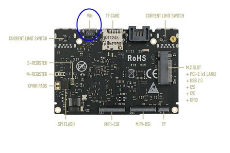 Powering The Vim3 Vim3 Khadas Community